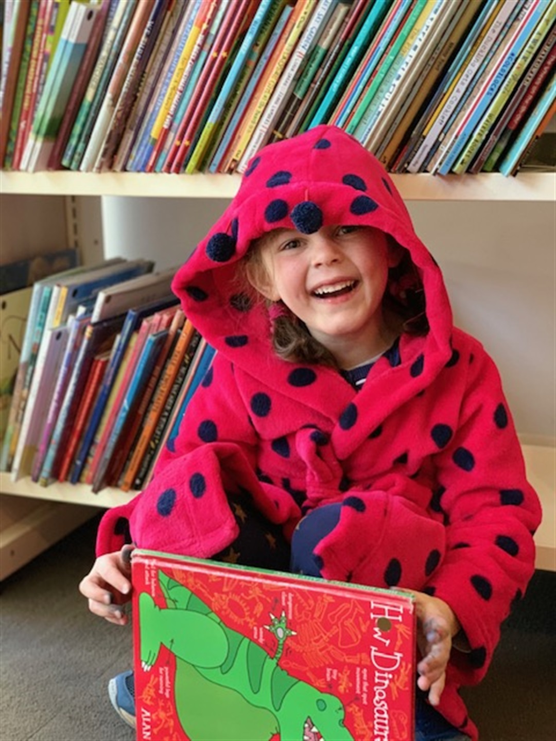 Primary school children 5-12 years old Whitehorse Manningham Libraries