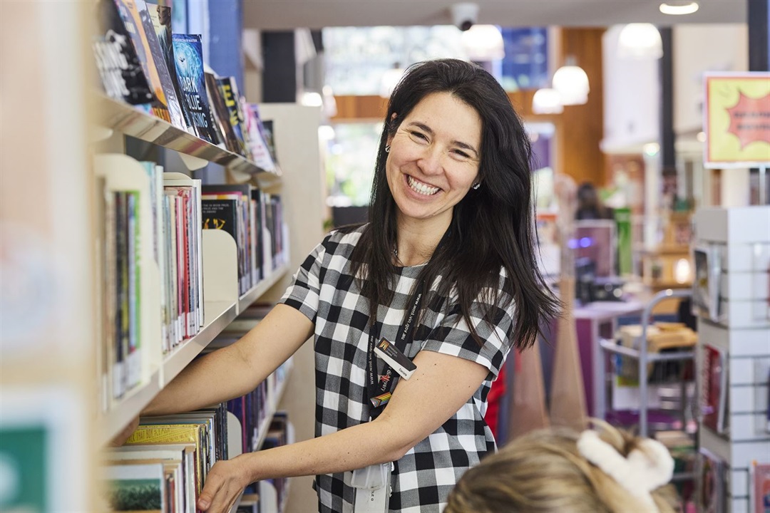 Jobs Whitehorse Manningham Libraries